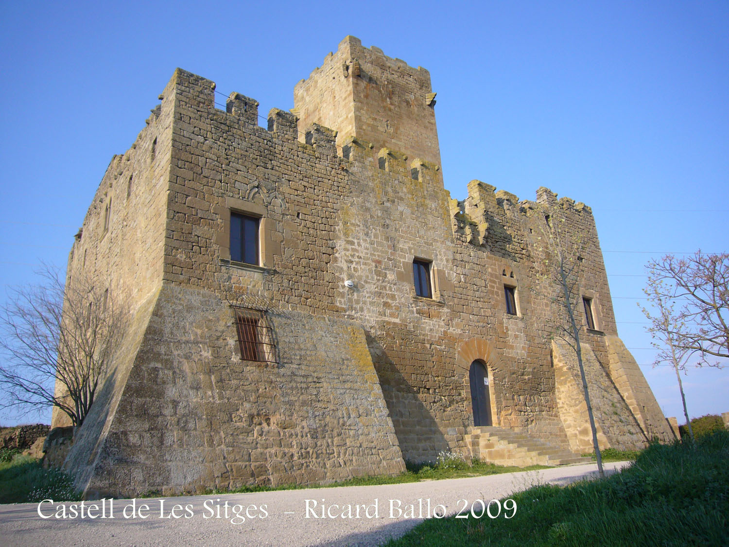 Castell de Les Sitges – Torrefeta i Florejacs / Segarra | Catalunya ...