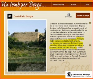 Castell de Sant Ferran – Berga / Berguedà | Catalunya Medieval