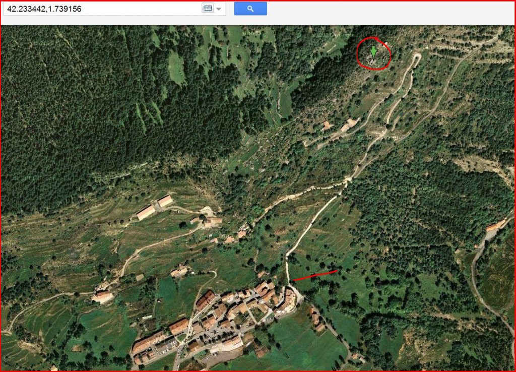 Castell de Saldes / Berguedà | Catalunya Medieval